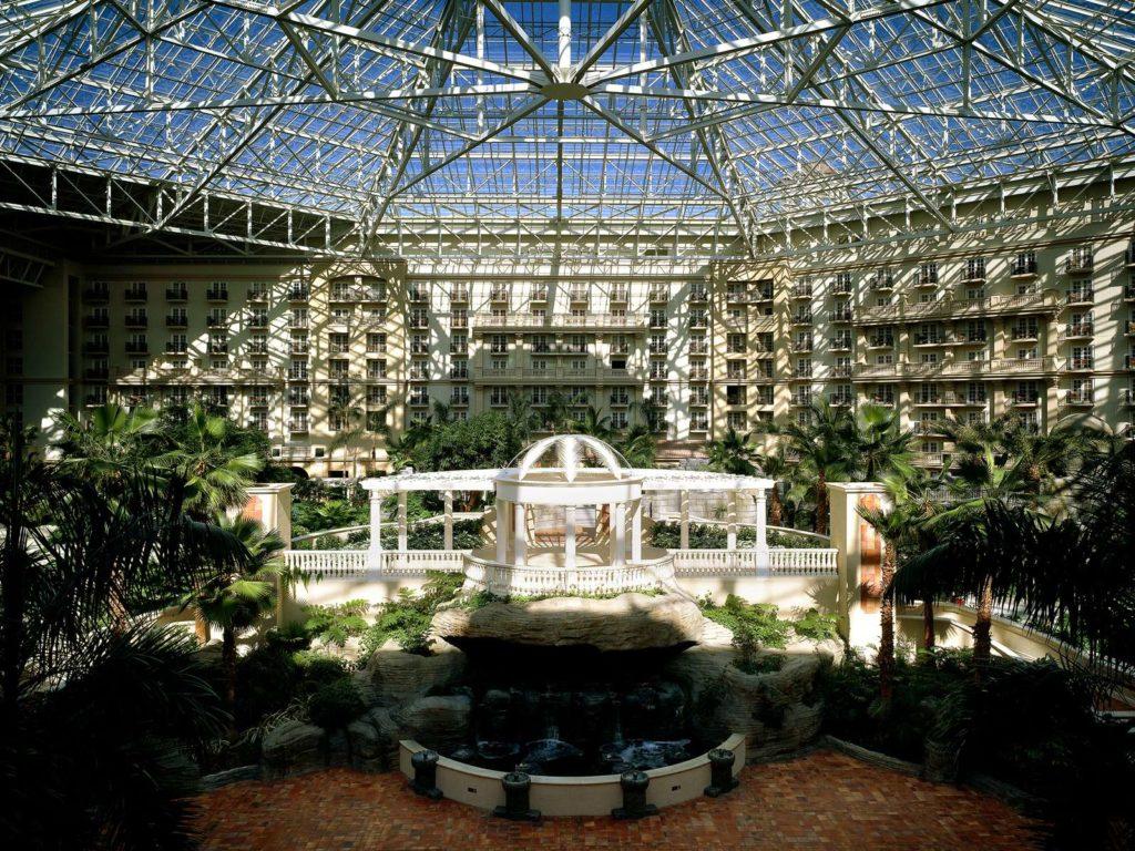 Gaylord Palms Resort & Convention Center - HBG Design