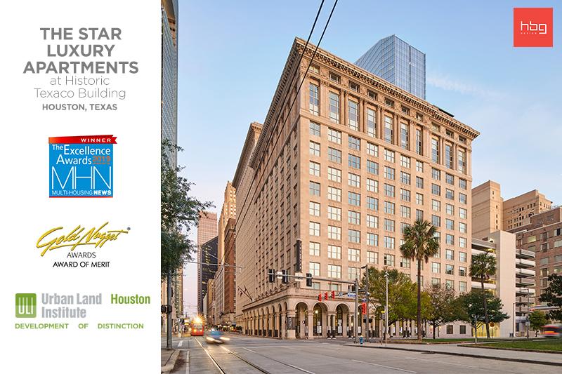 As Seen in Multifamily Design + Construction - A Star is Reborn: Texaco ...
