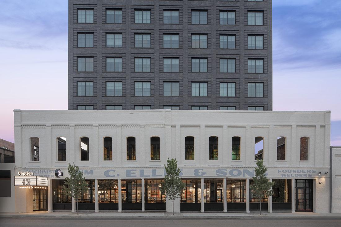 HBG Debuts the Caption by Hyatt Brand