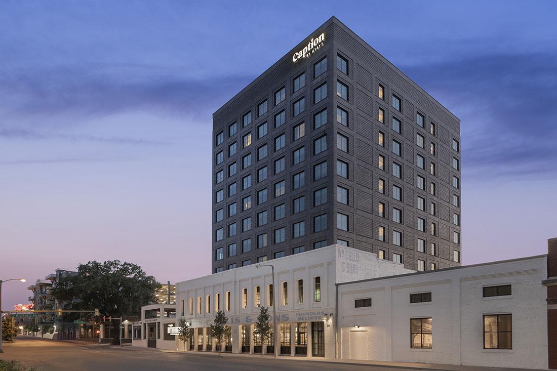 HBG Debuts the Caption by Hyatt Brand