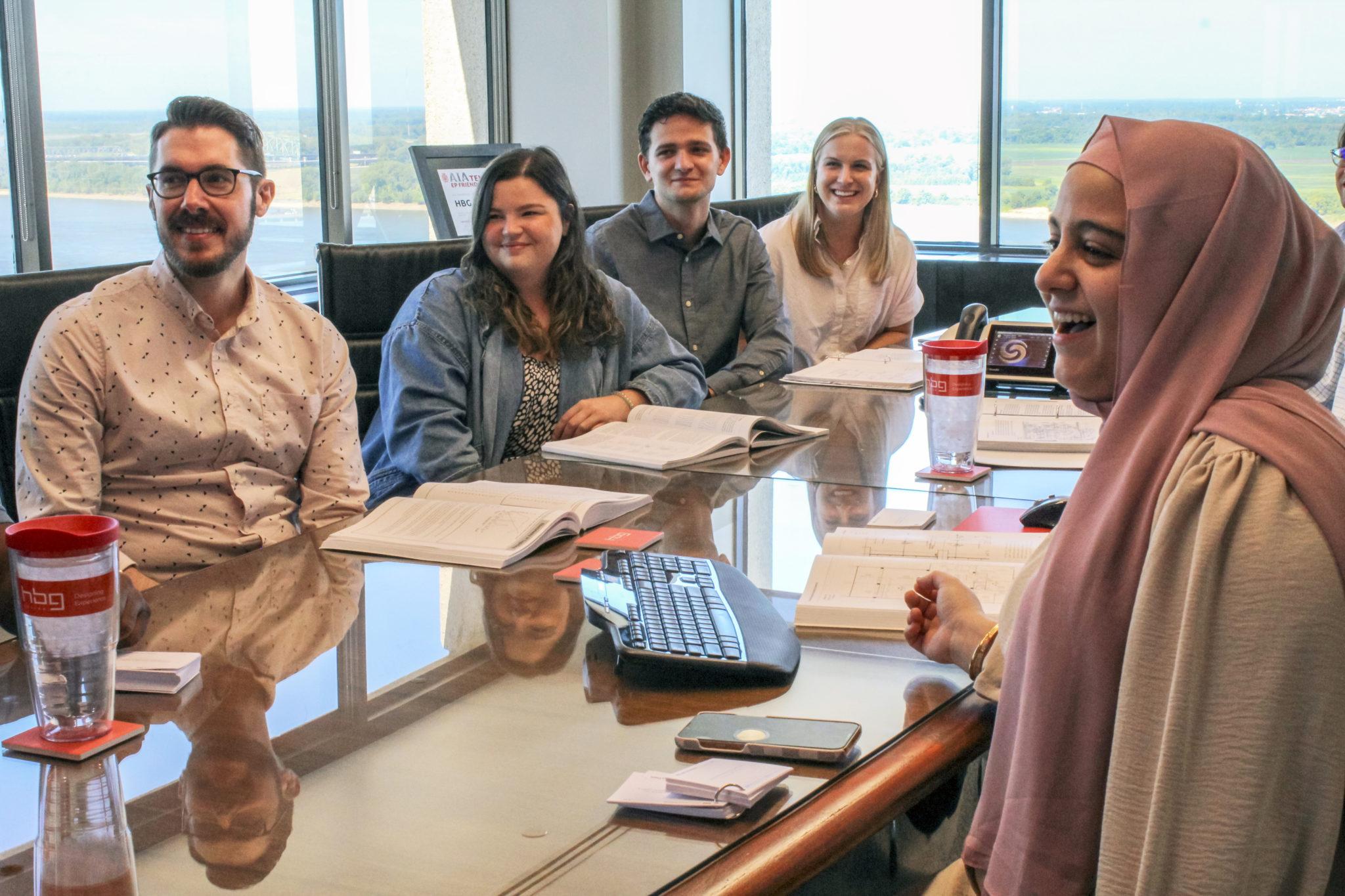 Spotlight on HBG's Emerging Professionals Studio