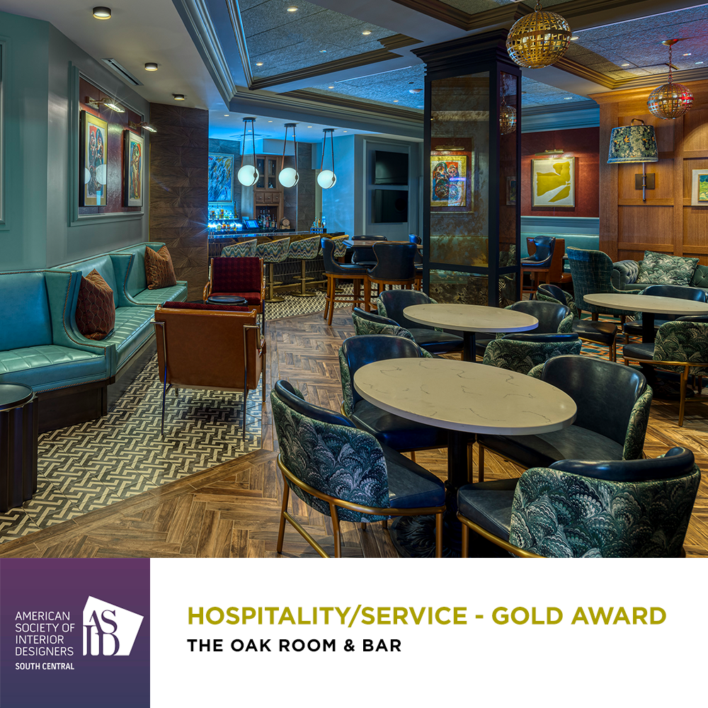 Three Gold Awards for Oaklawn Racing Casino Resort!