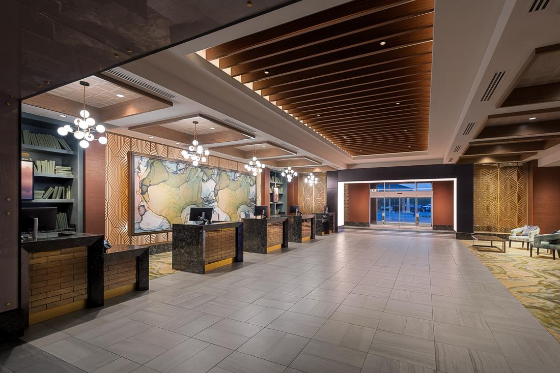 Hospitality Design Giants: HBG Design Shines - HBG Design