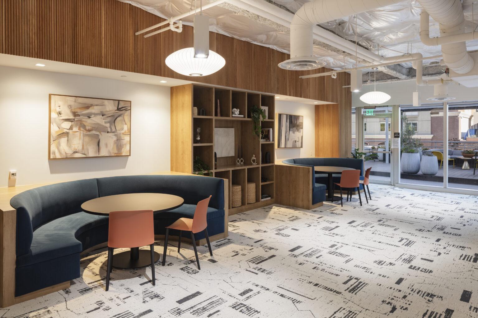 Work, Play, and Panoramic Views: HBG Design's New Downtown San Diego ...