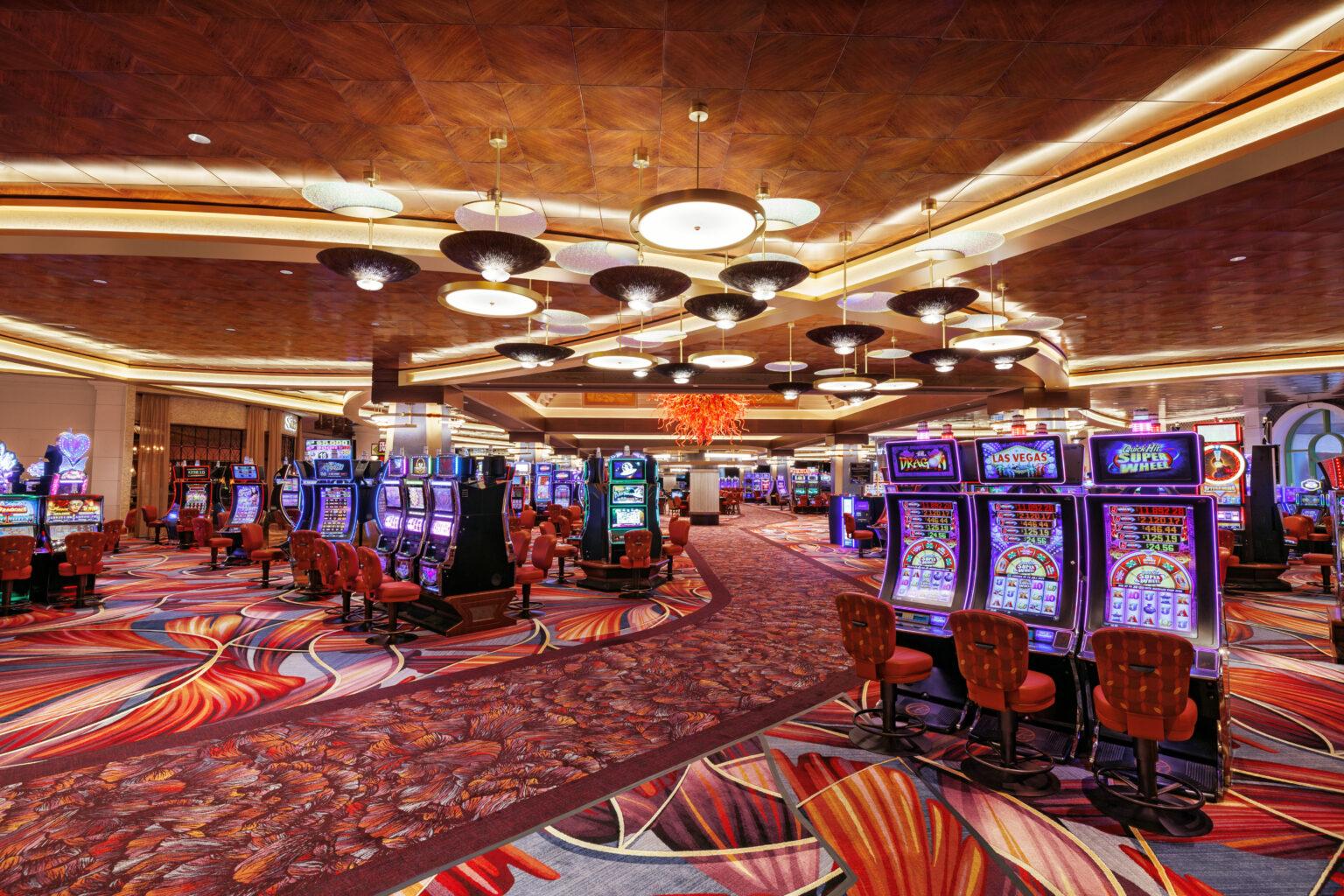 Atlantis Bahamas Casino Redefined