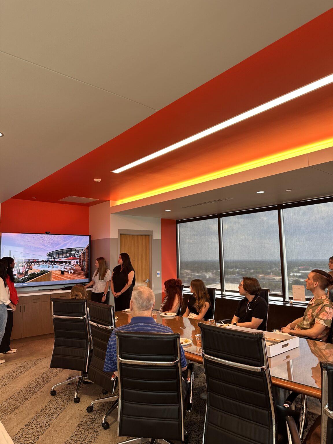 HBG Design’s 2025 Summer Internship Experience - HBG Design